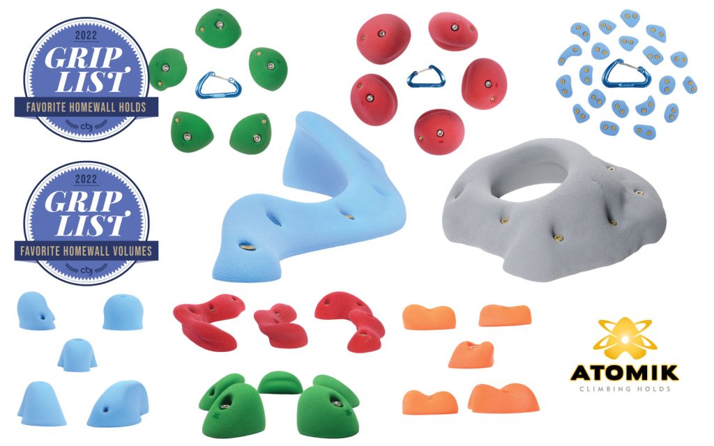2022 Grip List Awards - Climbing Business Journal