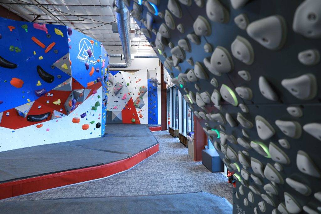 Largest Climbing Gym Developers in America