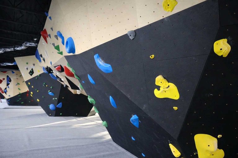 Largest Bouldering Gyms in America
