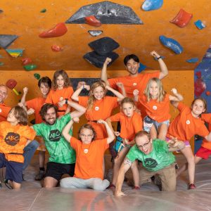 Climbing For Seniors - Climbing Business Journal