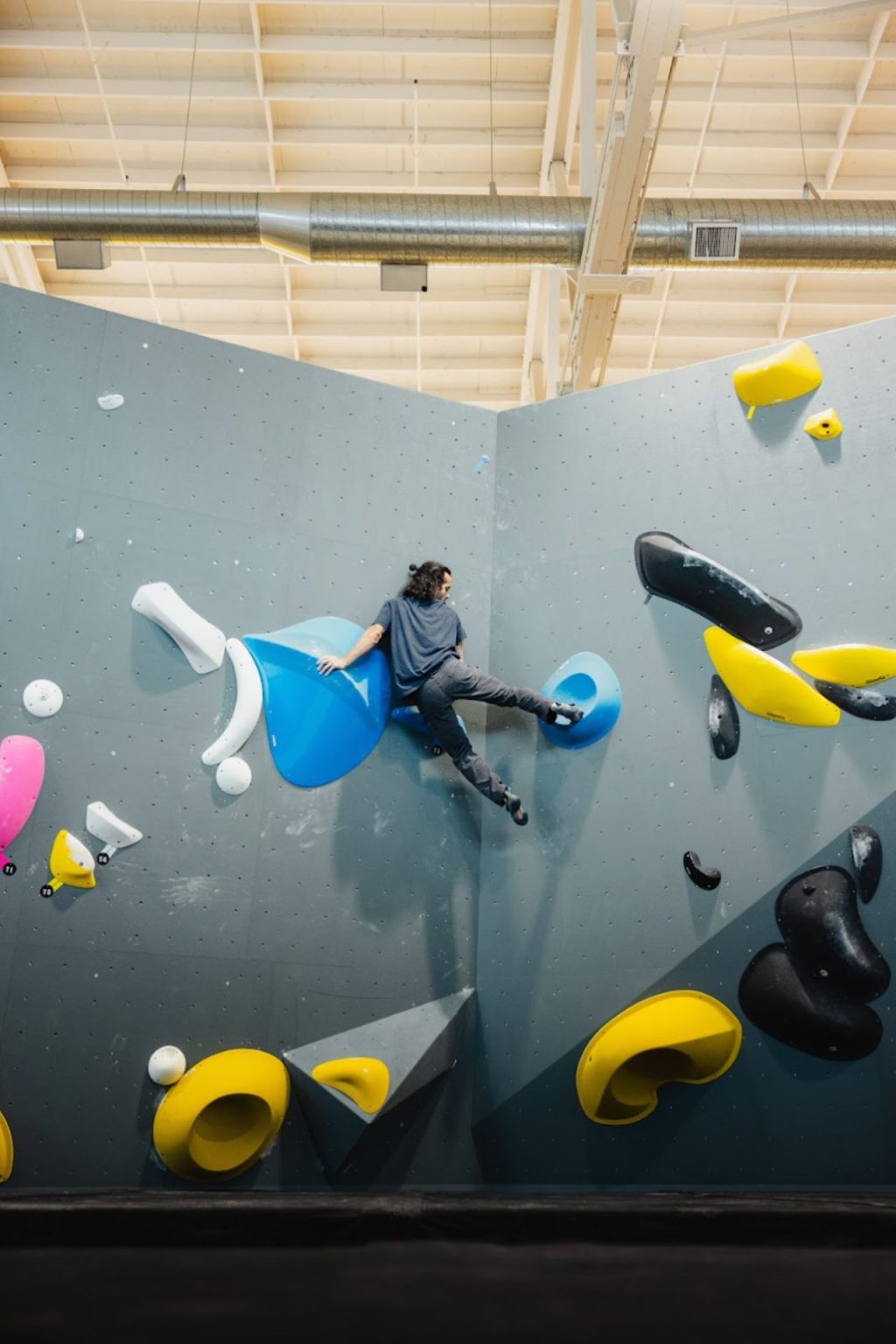 Team Reunites, Gets Ready to Open New Gym in Portland