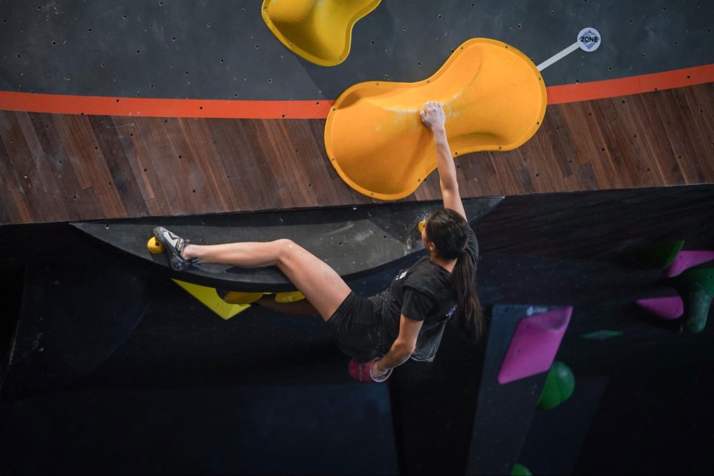 USA Climbing Archives - Climbing Business Journal