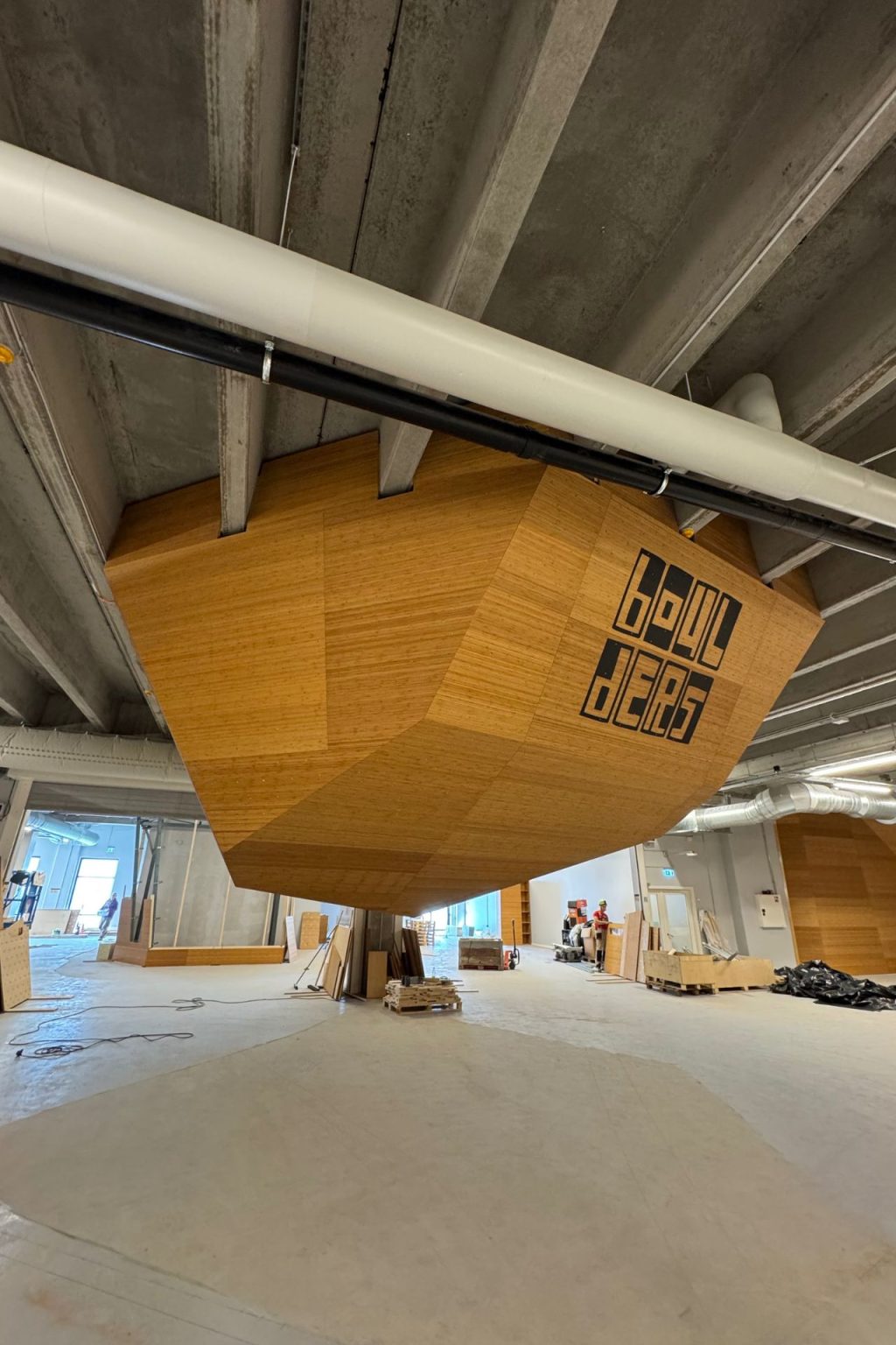 Gym Expansion and Sustainability in Denmark – Behind the Desk with ...