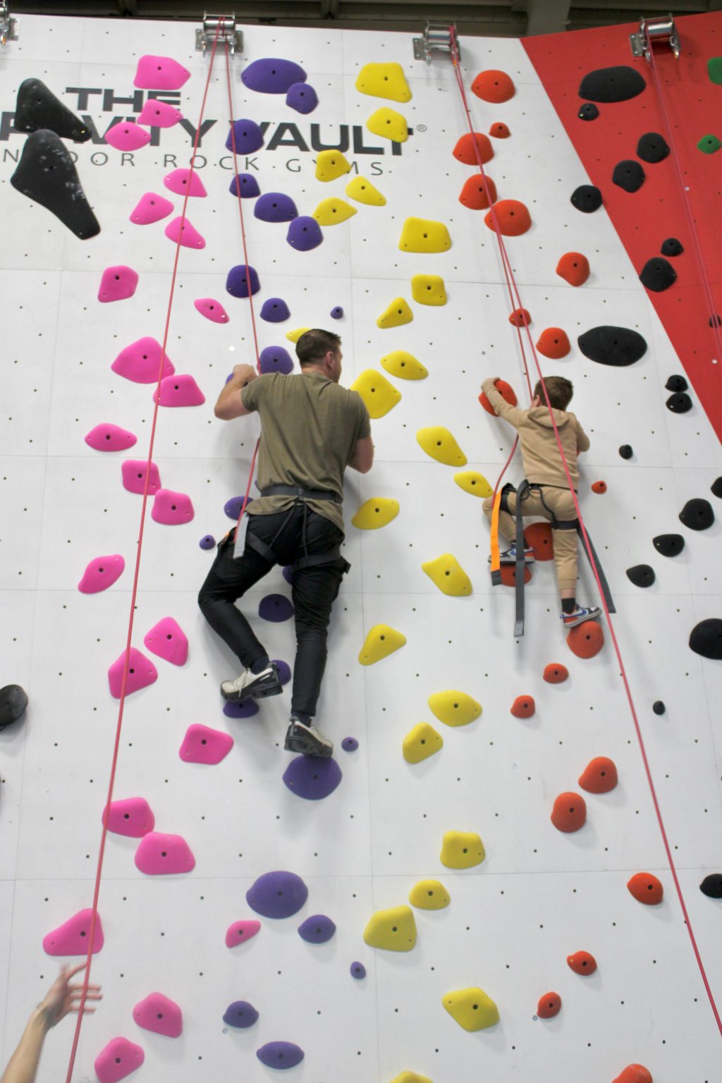The Gravity Vault Brings Climbing Excitement to Lehigh Valley, PA with ...