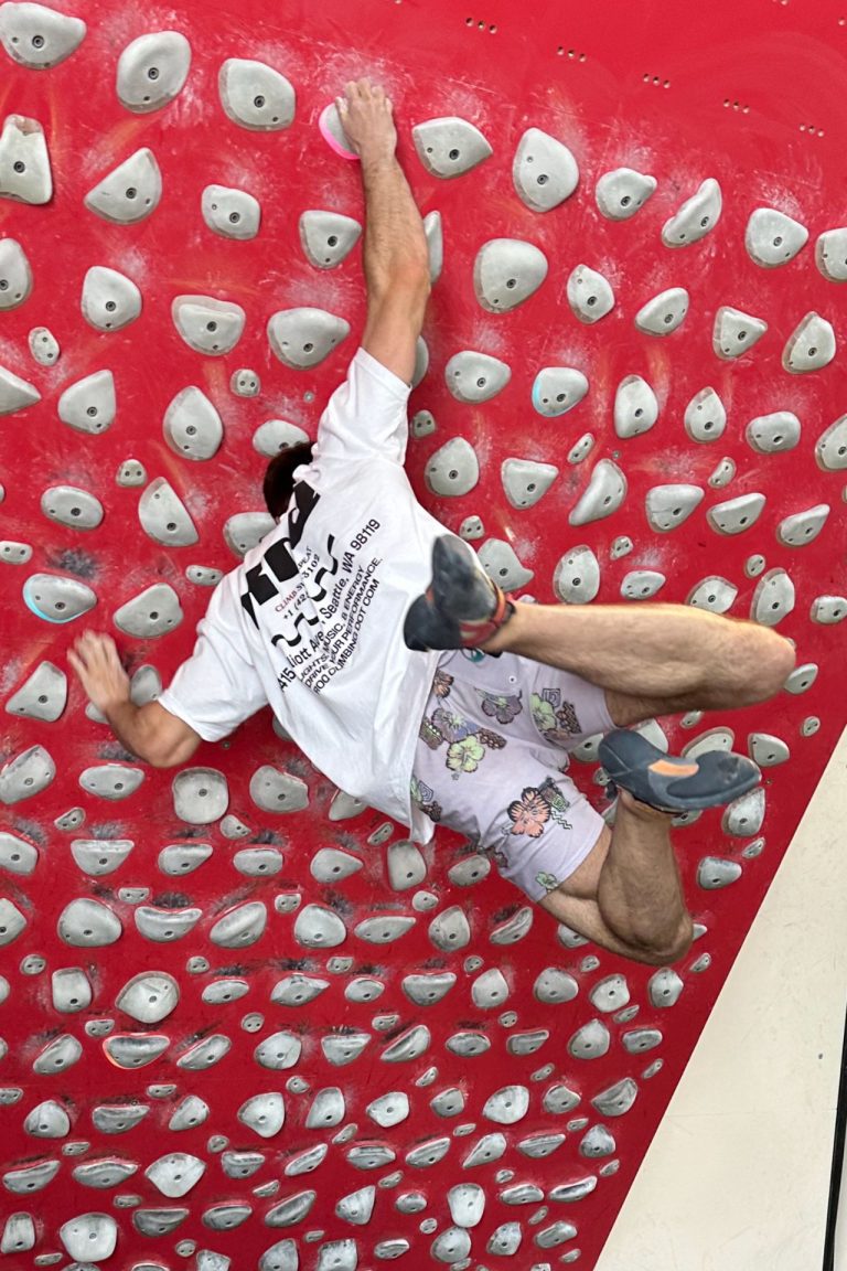 Group Fitness Climbing Facility to Open in Seattle this Fall