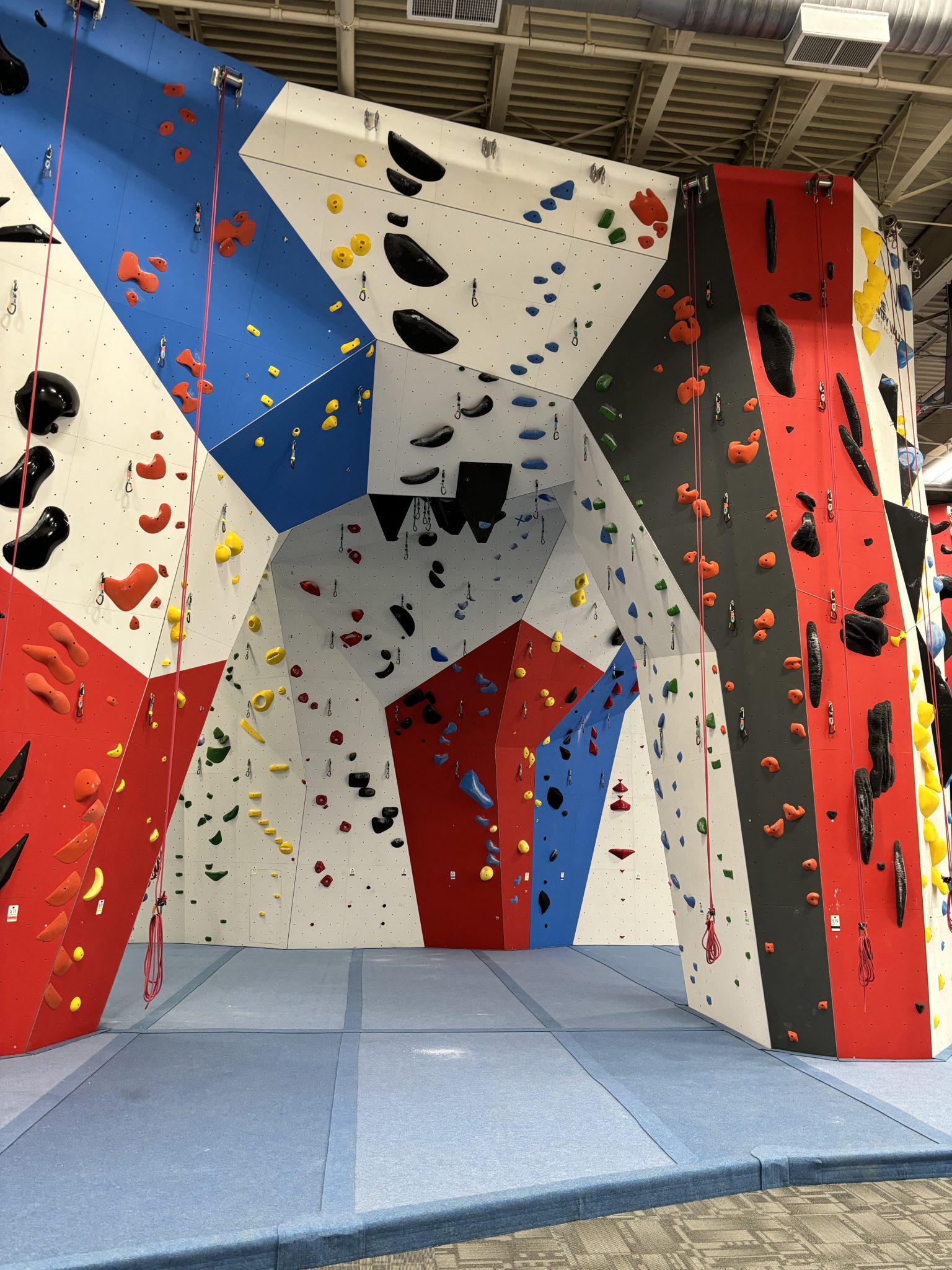 The Gravity Vault Brings Climbing Excitement to Lehigh Valley, PA with ...