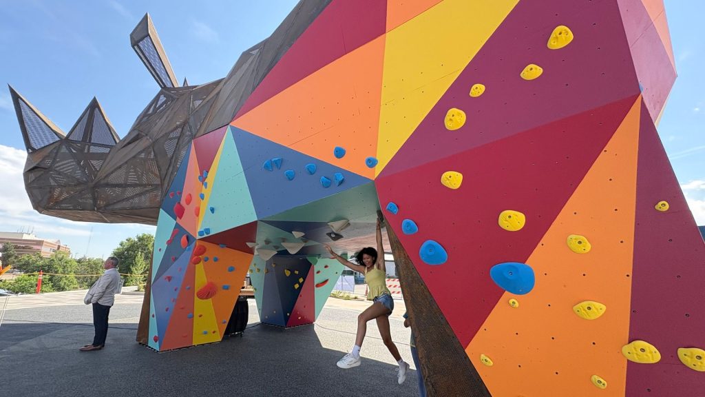Downtown Denver Site Revitalized Decades After Fire, Bringing New ...