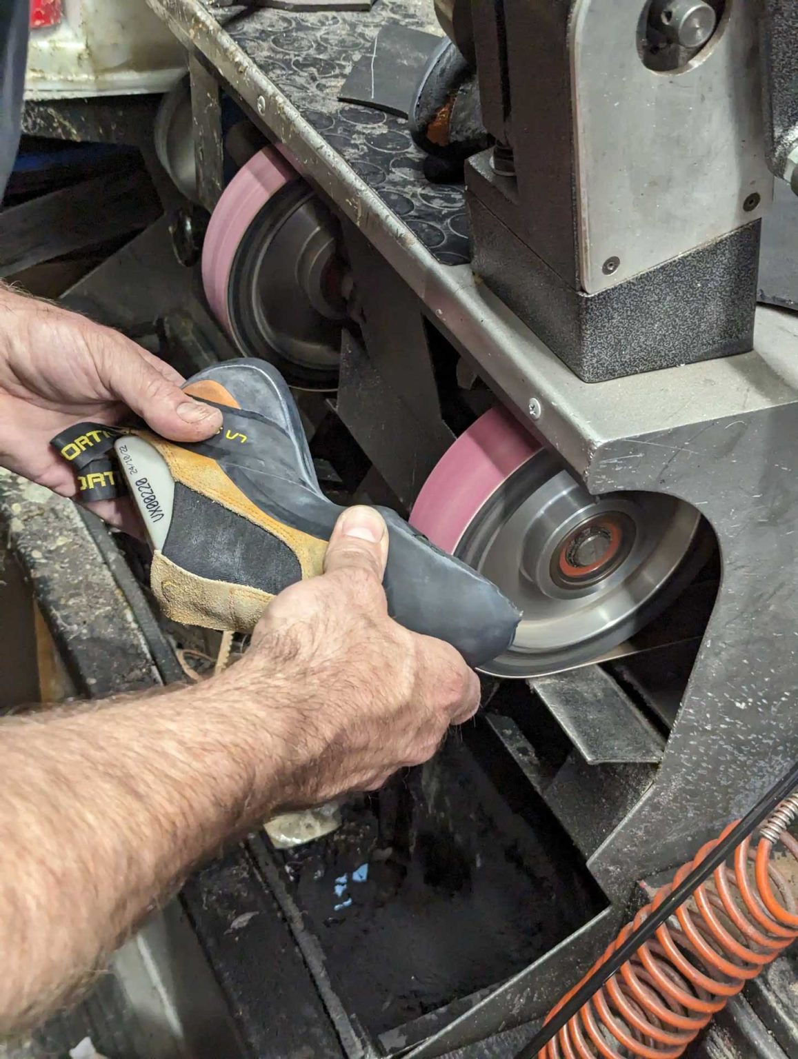 5 Reasons Your Gym Should Care About Shoe Resoling, From Sustainability ...