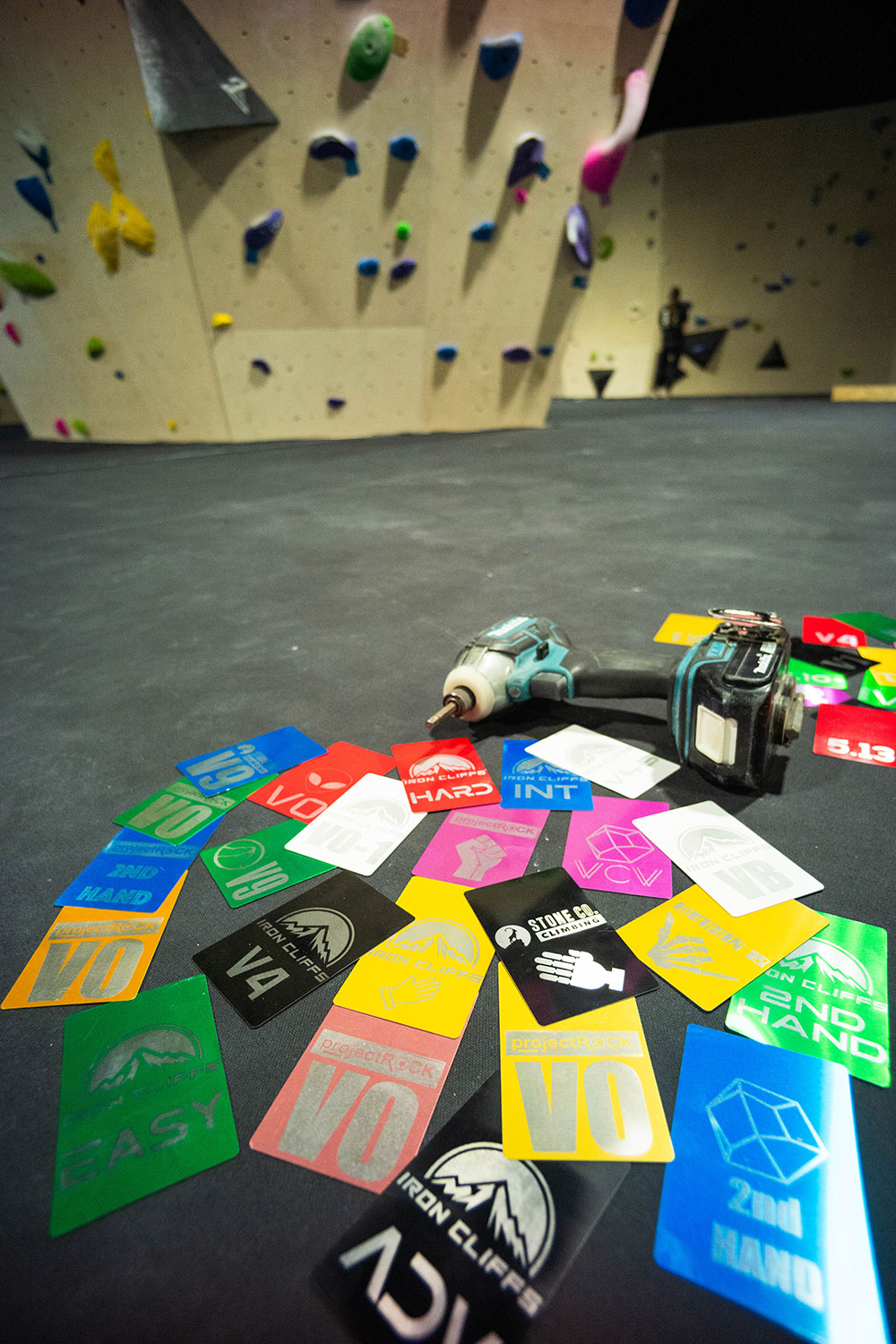 RouteTags Launches To Enhance Your Walls - Climbing Business Journal
