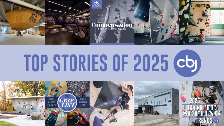Top CBJ Stories of 2025 - Climbing Business Journal