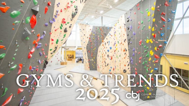 Gyms and Trends 2025 - Climbing Business Journal