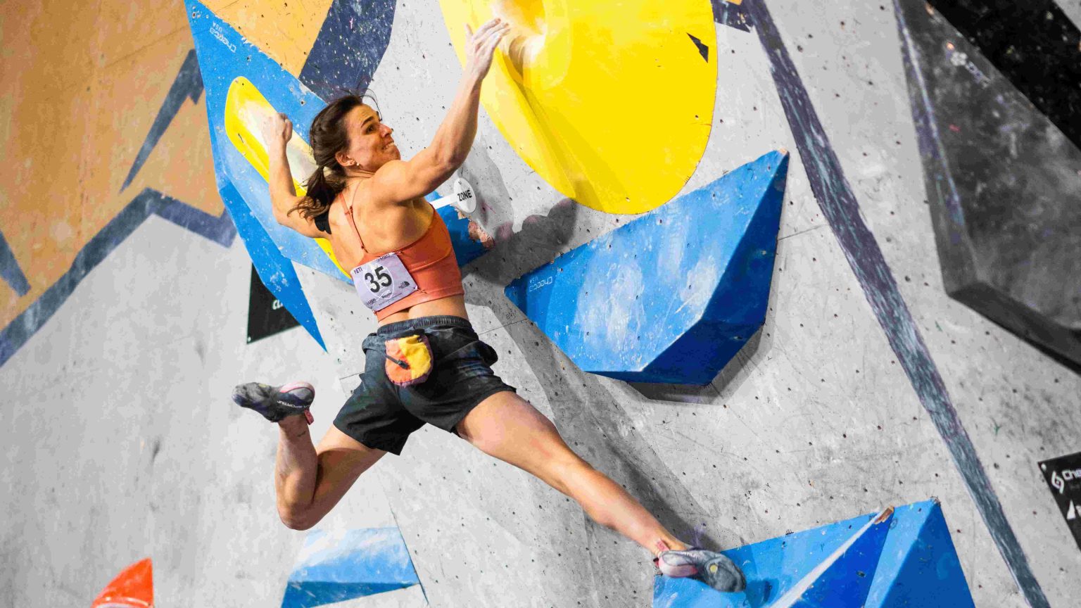 Tickets on Sale for the 2026 YETI Climbing National Championships ...