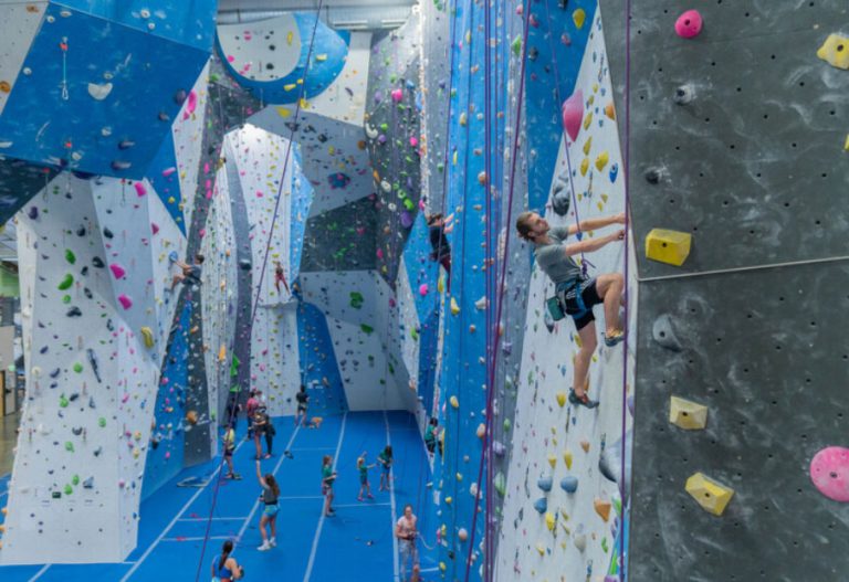 Movement Climbing, Yoga & Fitness to Offer Free Climbing Day on ...