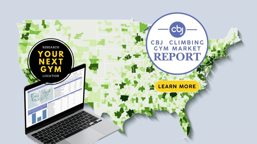 Building a Gym? 5 Insights From CBJ’s 2026 Climbing Gym Market Report ...